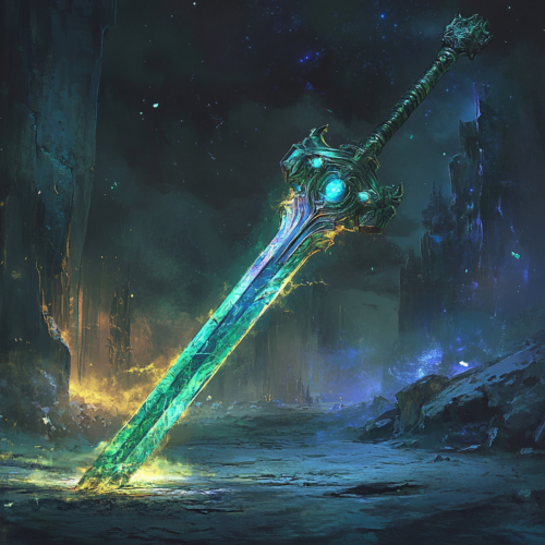 北欧神話の神器：アングルヴァダル (Angurvadal)に迫る | buroadチャンネル