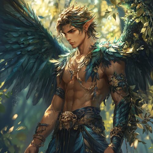 アナニエル（Ananiel）-自然界の調和を維持する天使 | buroadチャンネル