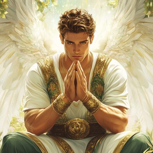 エイアウイア（Eiael）-変容と再生の天使 | buroadチャンネル